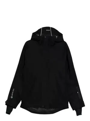Moncler Lambir Hooded Ski Jacket - Black