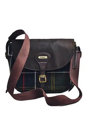 Barbour Cromarty Crossbody Bag - Classic Tartan