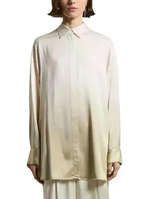 Peserico Long-sleeve Shirt - Neutrals