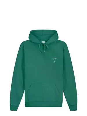 ARTE ANTWERP Cotton Hoodie - Green