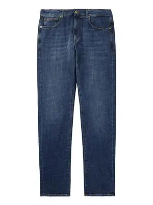 SLOWEAR Incotex Slim-fit Jeans - Blue