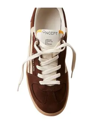 Oncept Fez Low Top Sneakers Espresso