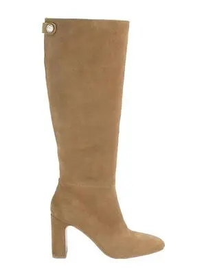 CARVELA Jackpot Suede Knee-High Boots