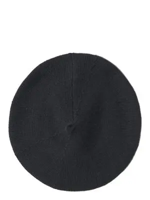 LISA YANG STORE The Saint Germain Beret - Black