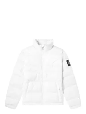 The North Face 1992 Nuptse Lunar Voyage Jacket - White/black Reflective
