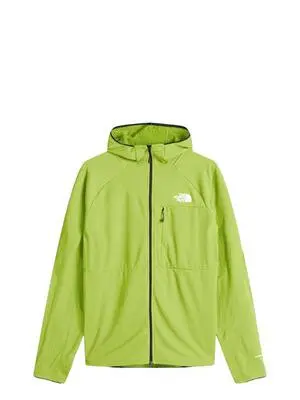 The North Face Summit Series Futurefleece Full Zip Hoodie - Meadow Grass