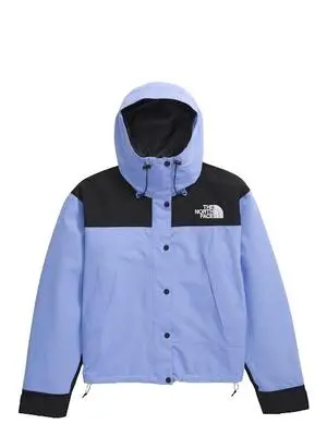 The North Face Dryvent Mono Mountain Short Jacket - Virtual Blue/tnf Black