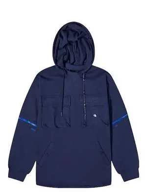 The North Face Hybrid Hooded Jacket - Summit Navy Blue