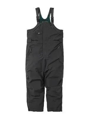 The North Face X Invincible Mountain Pocket Bib Overalls - Asphalt Grey