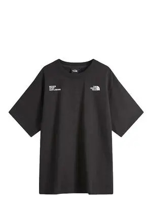The North Face Ue City Graphic T-shirt - Tnf Black