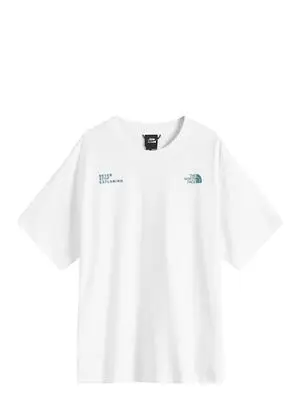 The North Face Ue City Graphic T-shirt - Tnf White