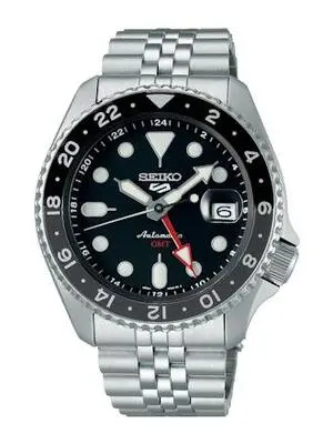 SEIKO 5 Sports Watch - Stainless Steel