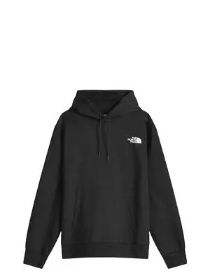 The North Face Simple Dome Hoodie - Tnf Black