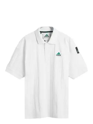 Adidas Golf Eqt Polo - White