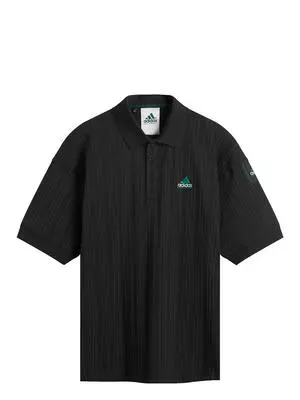 Adidas Golf Eqt Polo - Black