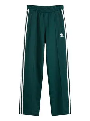 Adidas Classic Track Pant - Aurora Ivy/white