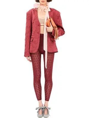 Ulla Johnson Flavie Legging - Fig