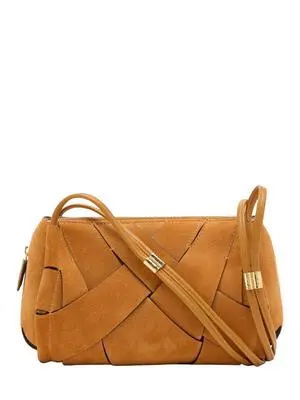 Ulla Johnson Charlotte Camera Bag - Canyon