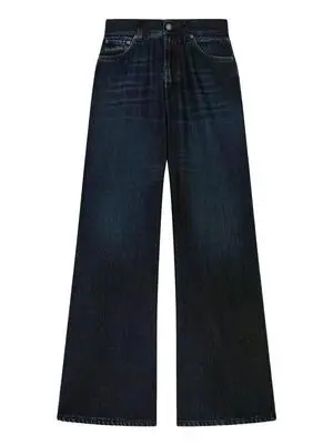DONDUP High-Waisted Jeans