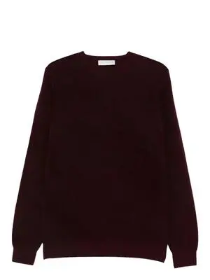 JEORDIE'S Textured Knit Sweater