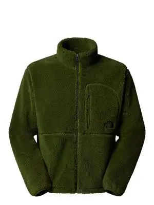 The North Face Full-zip Fleece Jacket - Green