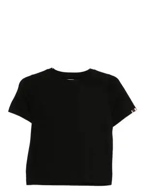 EXTREME CASHMERE X Tinaa Top - Black