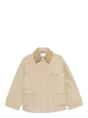 BELLEROSE Jungle Jacket - Neutrals