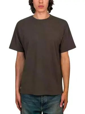 ANOTHER ASPECT Crew-neck Short-sleeved T-shirt