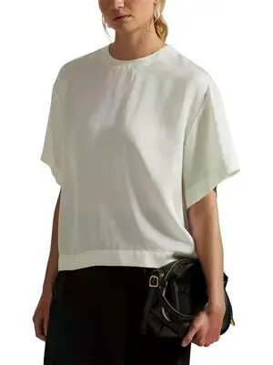 Polo Ralph Lauren Short-sleeve Blouse - White