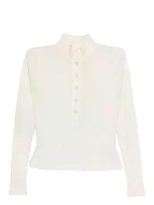 Citizens Of Humanity Sheena Henley Top - White