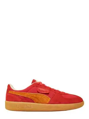 PUMA Palermo Weather Fire Sneakers - Red