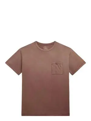 Ralph Lauren Cotton Jersey T-shirt - Brown