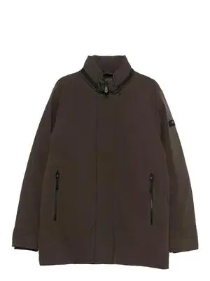 Peuterey Zip-up Jacket - Brown