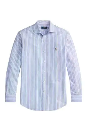 Polo Ralph Lauren Shirts Multicolour - Blue