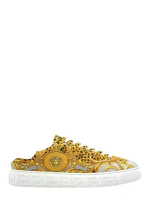 VERSACE Printed Sneakers