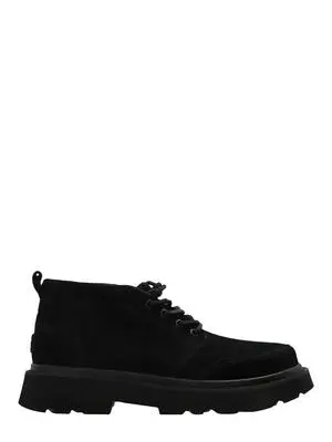 UGG Chukka Lace-up Boots - Black