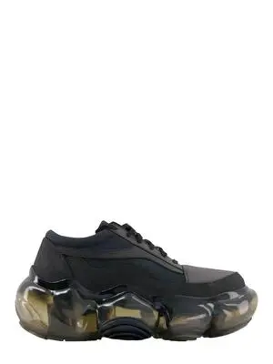 GROUNDS 70mm Moopie Sneakers - Black