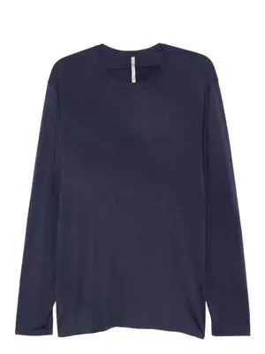 Veilance Long Sleeve T-shirt - Blue