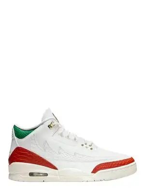 JORDAN Air 3 El Vuelo Sneakers - White