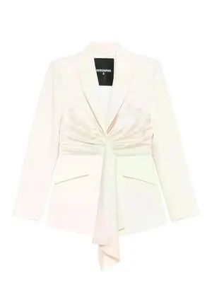 PATRIZIA PEPE Draped Blazer