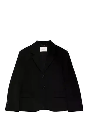 Dorothee Schumacher Punto Milano Button Blazer - Black