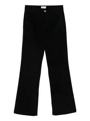 40WEFT Corduroy Flared Trousers