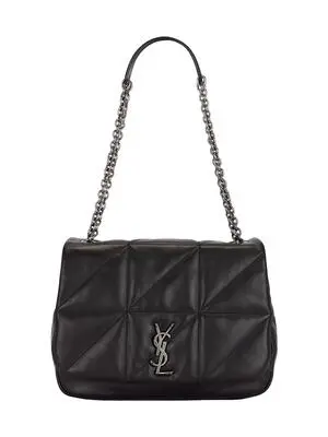 Saint Laurent Medium Jamie 4.3 Chain Bag - Nero