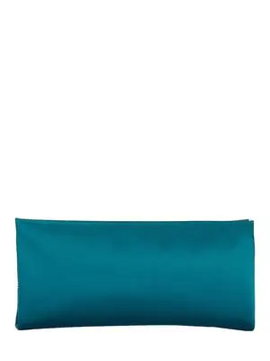 Saint Laurent Supple Pochette Turchese