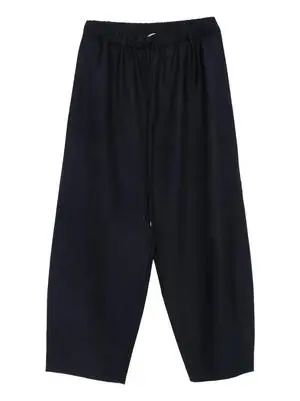 ANTONELLI FIRENZE Drawstring Trousers