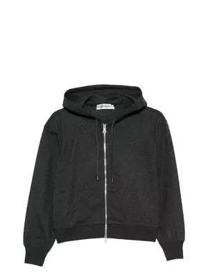 Our Legacy Hooded Zip Up - Grey