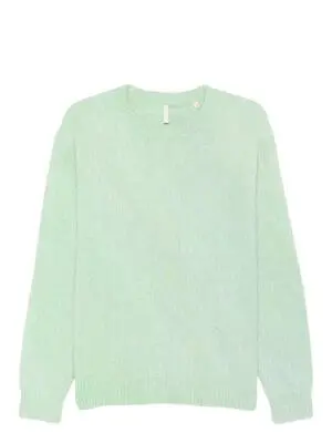 SUNFLOWER Crew-neck Sweater - Green