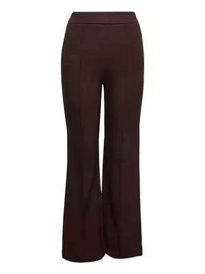 Staud Knack Trousers - Brown