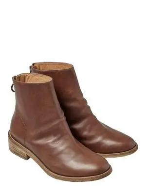 Beek Hawk Bootie - Mahogany