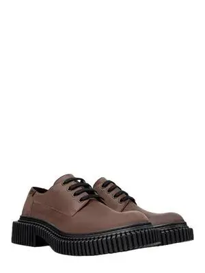 Camper Pix Berlin Derby Dark Brown